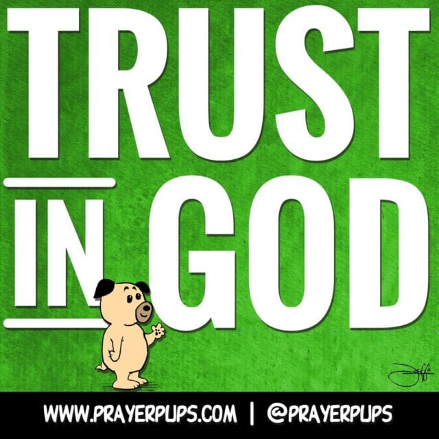 Proverbs 3:5-6 - Trust In The Lord | Christian Cartoons From Prayer ...